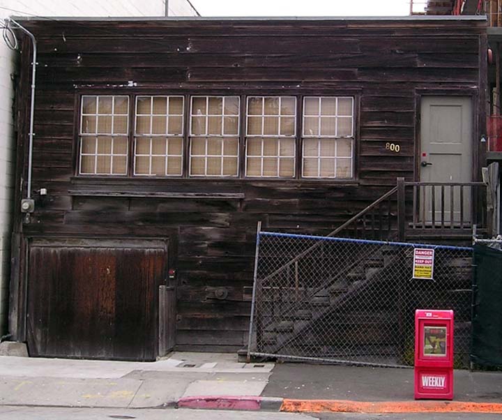 Cannery Row 2007